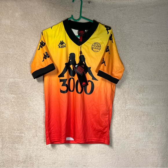 Kappa | Shirts | Kappa X Gumball 300 X Hot Wheels Jersey Mens Medium Yellow | Poshmark